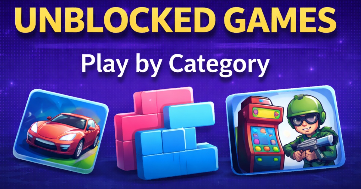 ACTION Unblocked Games – Play Free Online